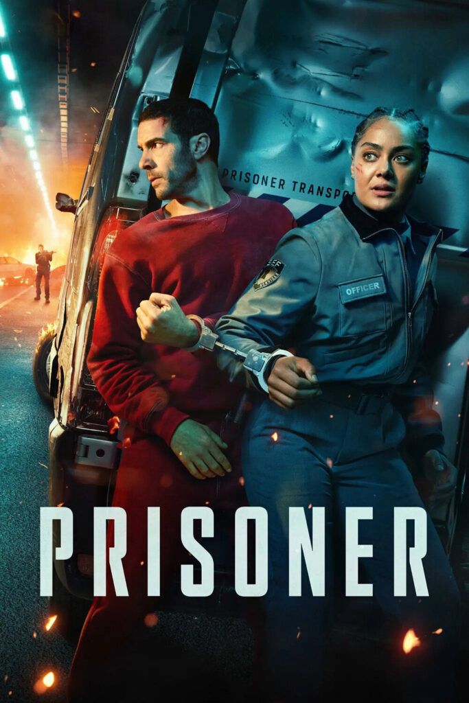 سریال زندانی Prisoner 2026 – فیلمولوژی